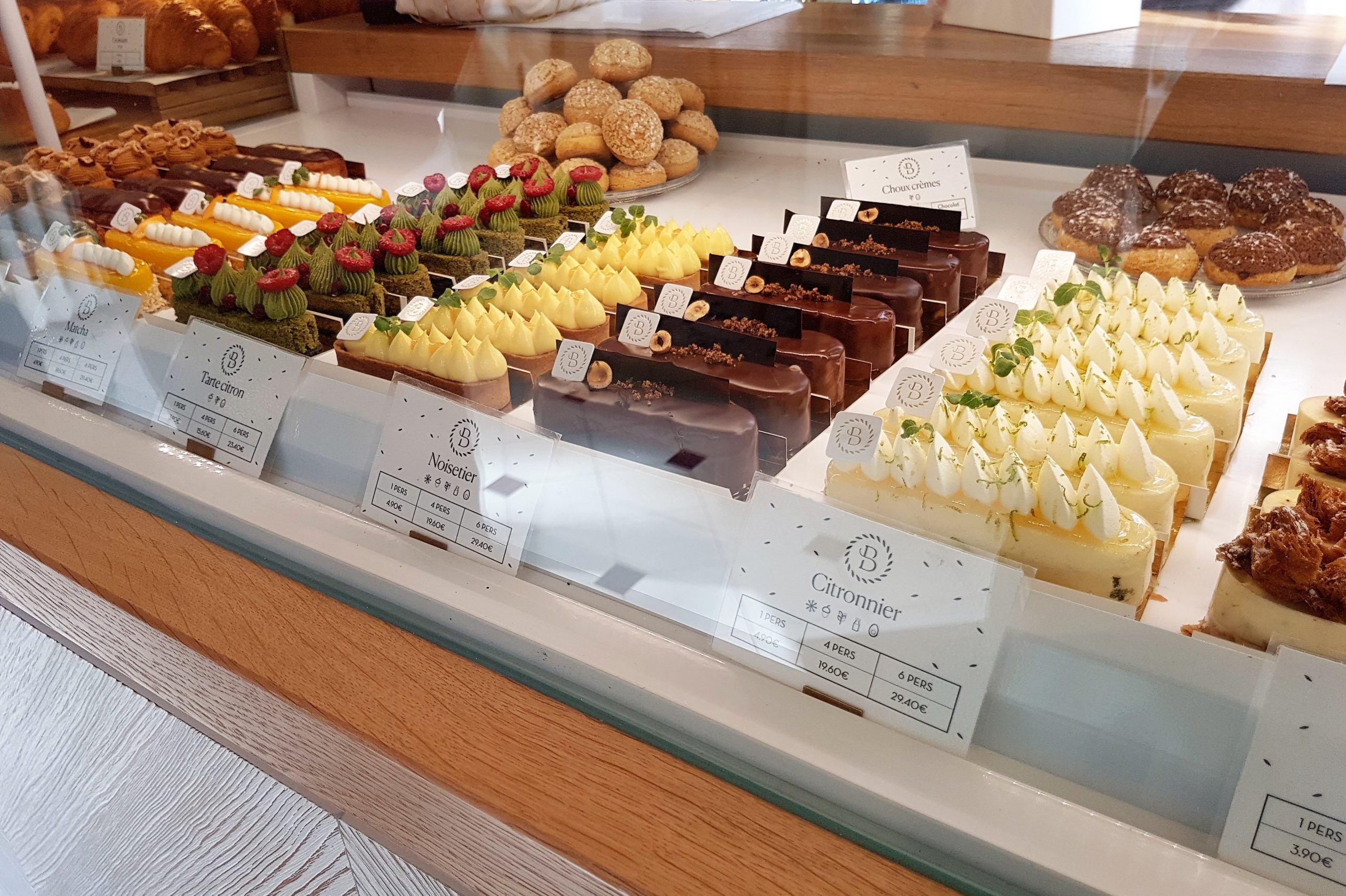 Best Patisseries in Paris Le Répertoire de Gaspard